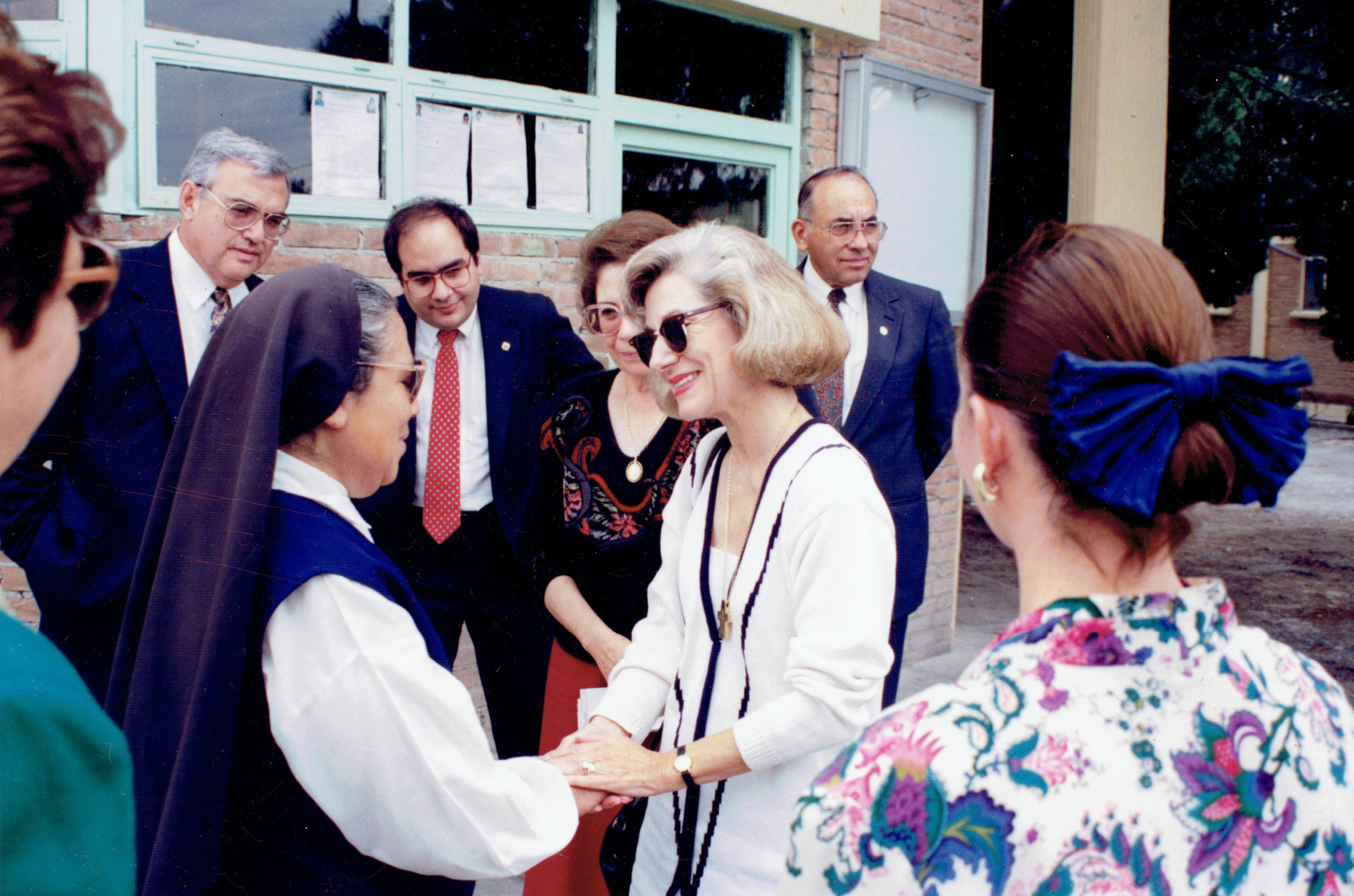 Eleanor Crook Foundation | Eleanor Crook Honored for 25 Years of…