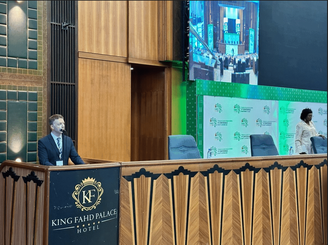 Eleanor Crook Foundation | ECF at the 5th FANUS Conference in Dakar,…