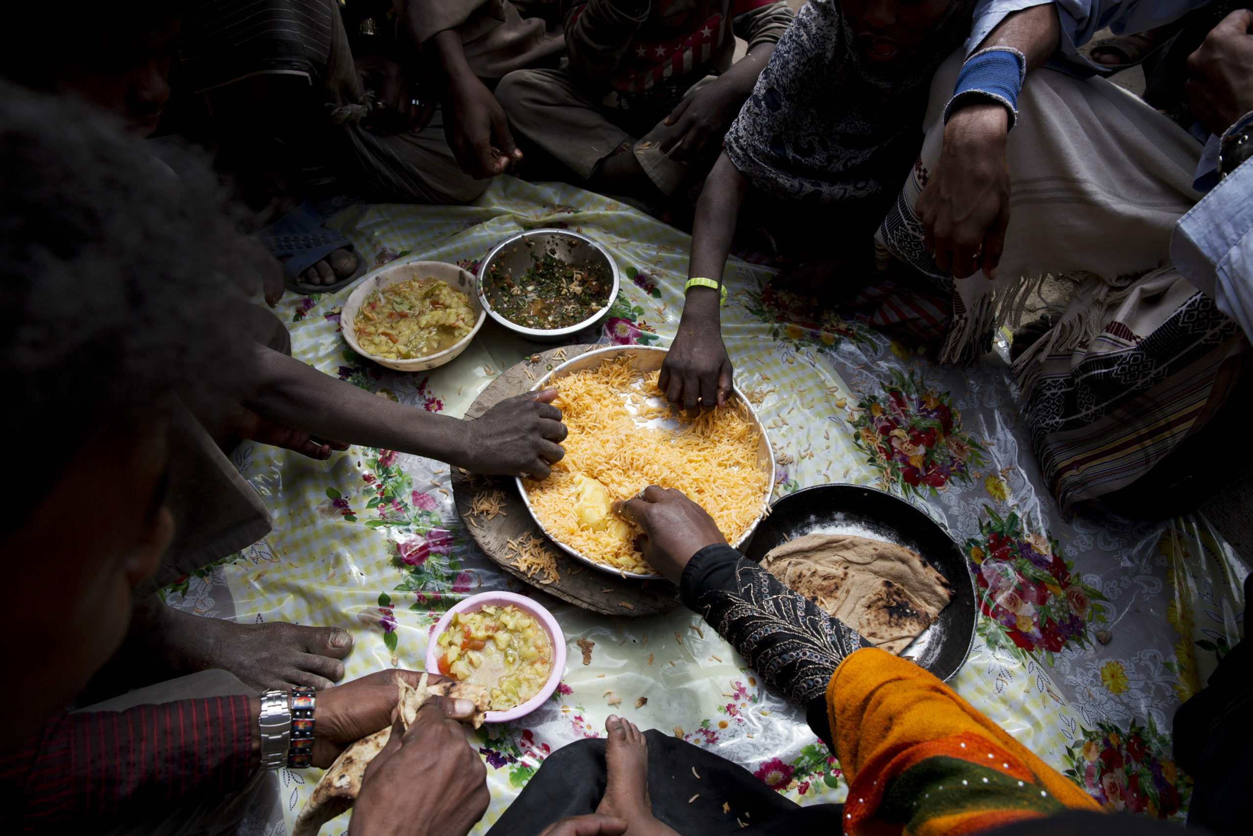Eleanor Crook Foundation | Humanitarian leaders call on global donors…