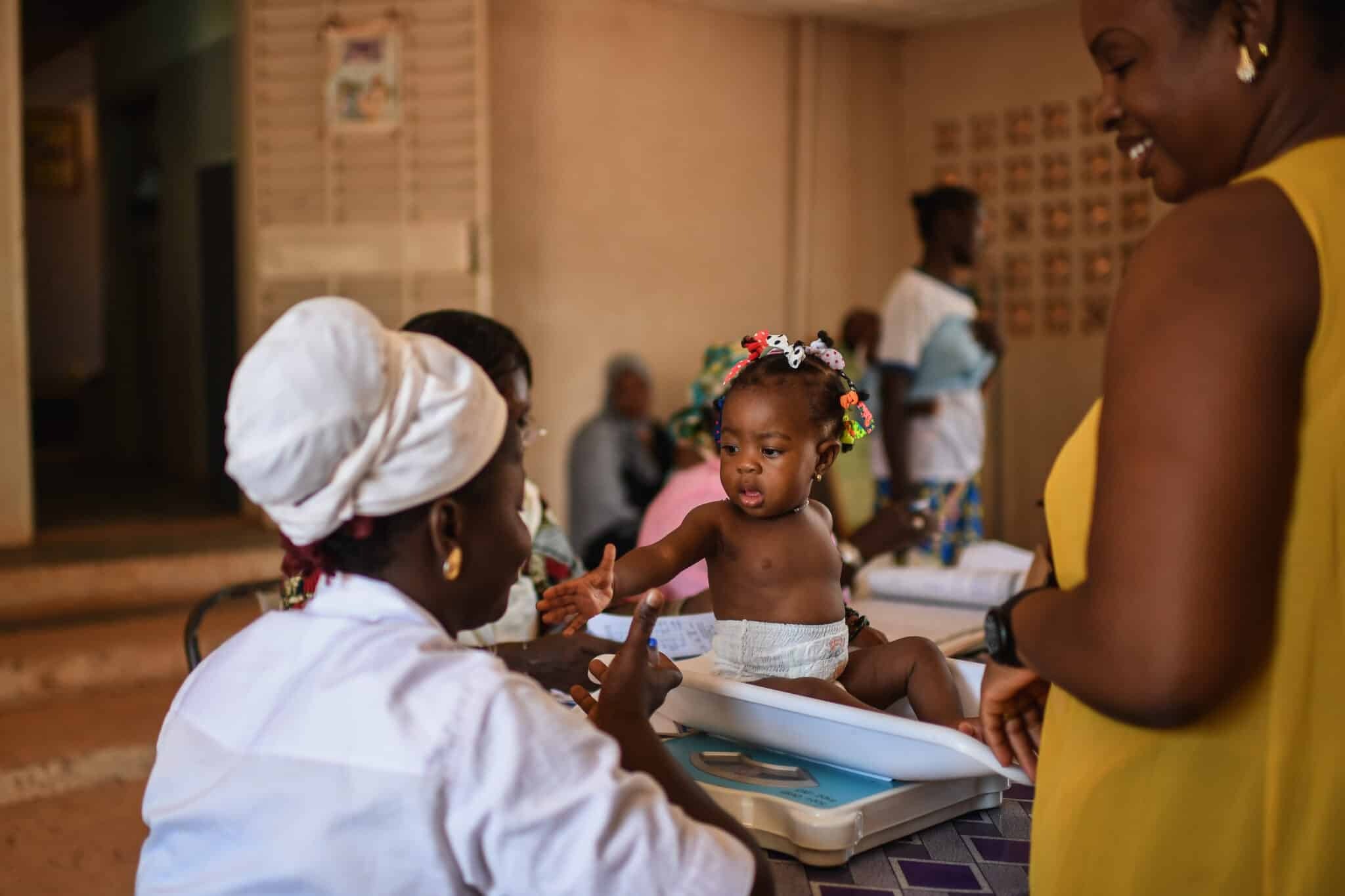 Eleanor Crook Foundation | Centering Child Health through…