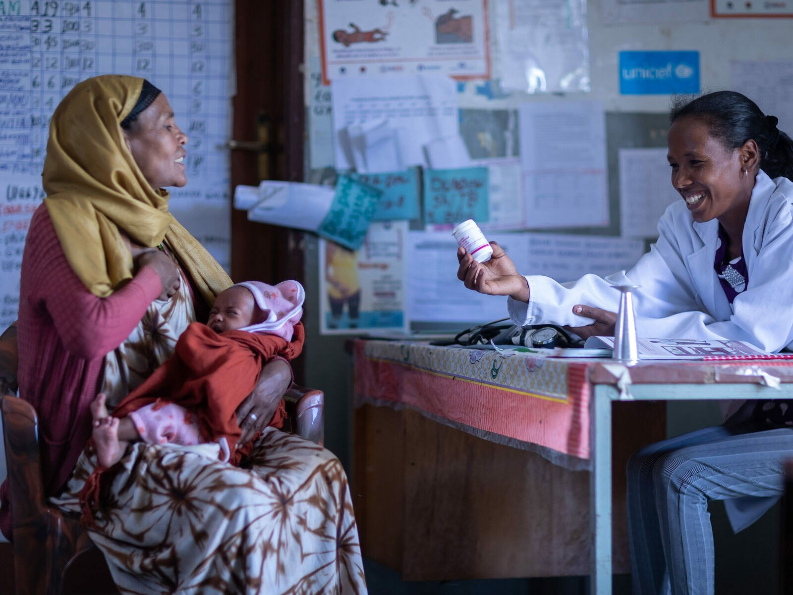 Eleanor Crook Foundation | Senegal Sets Precedent in Community Health…