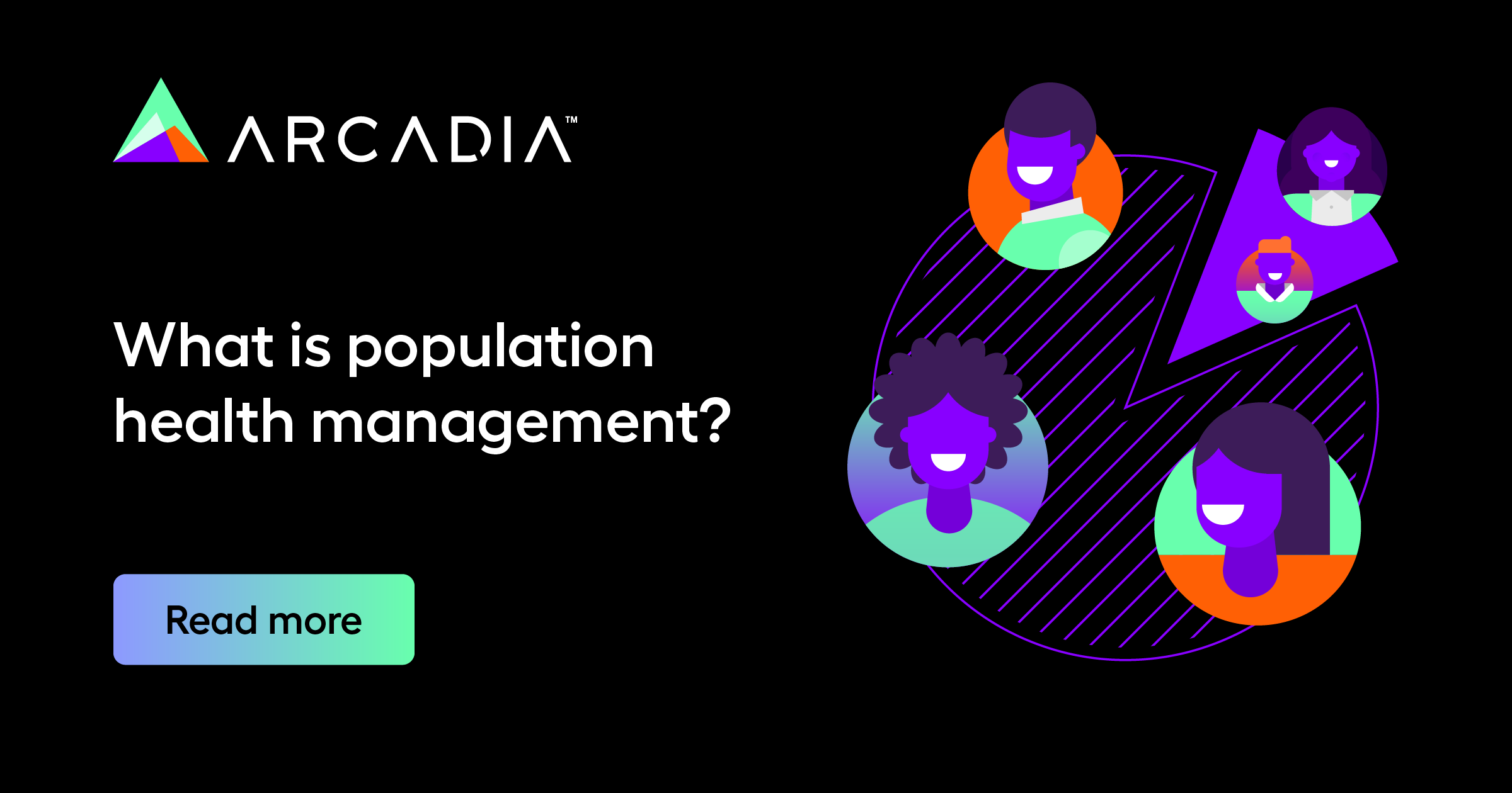 What is population health management?