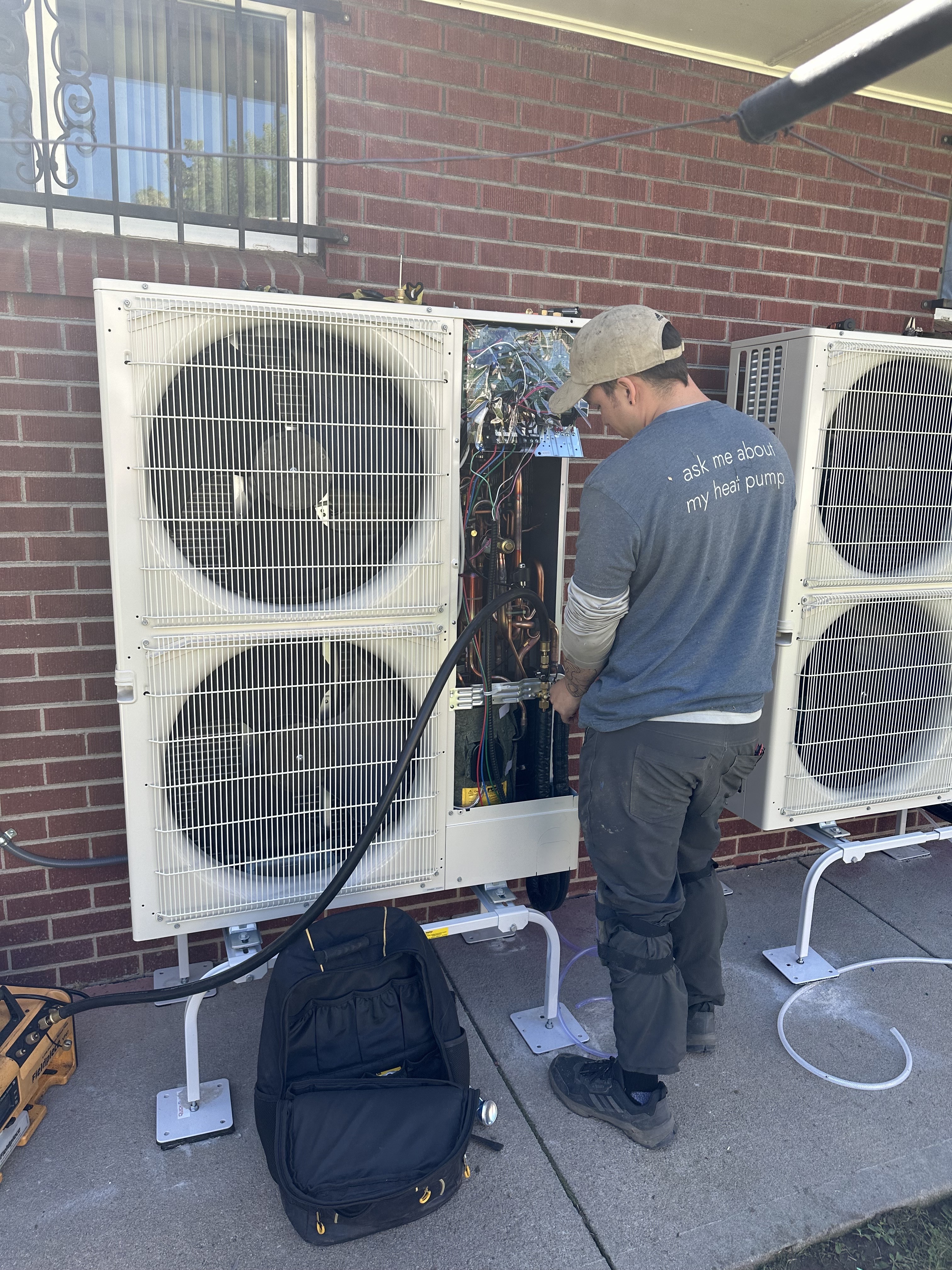 Elephant Energy | Colorado heat pump rebates have already delivered…