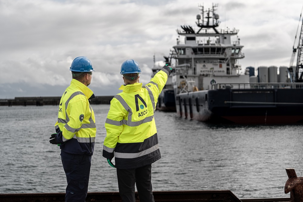 Ship Agency | ASCO Marine & Port Logistics Services