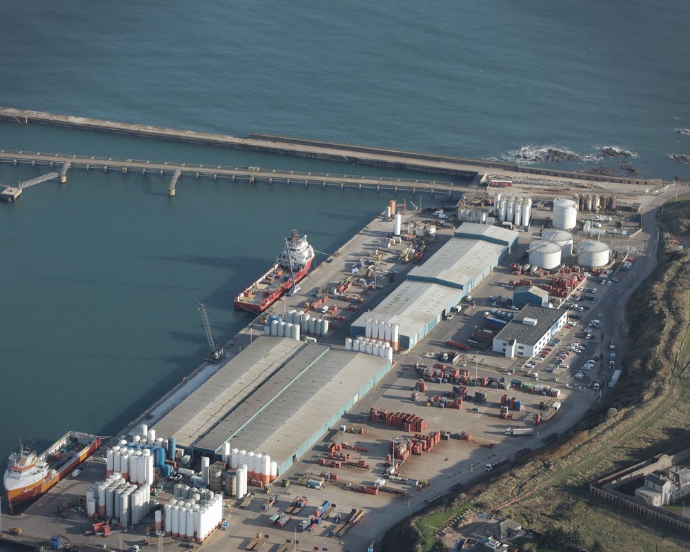 Supply Bases | Offshore & Onshore Operations Management from ASCO