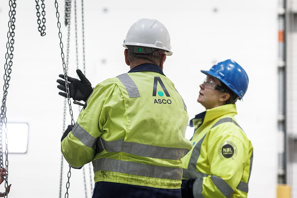 Training | Accredited Safety & Lifting Courses from ASCO