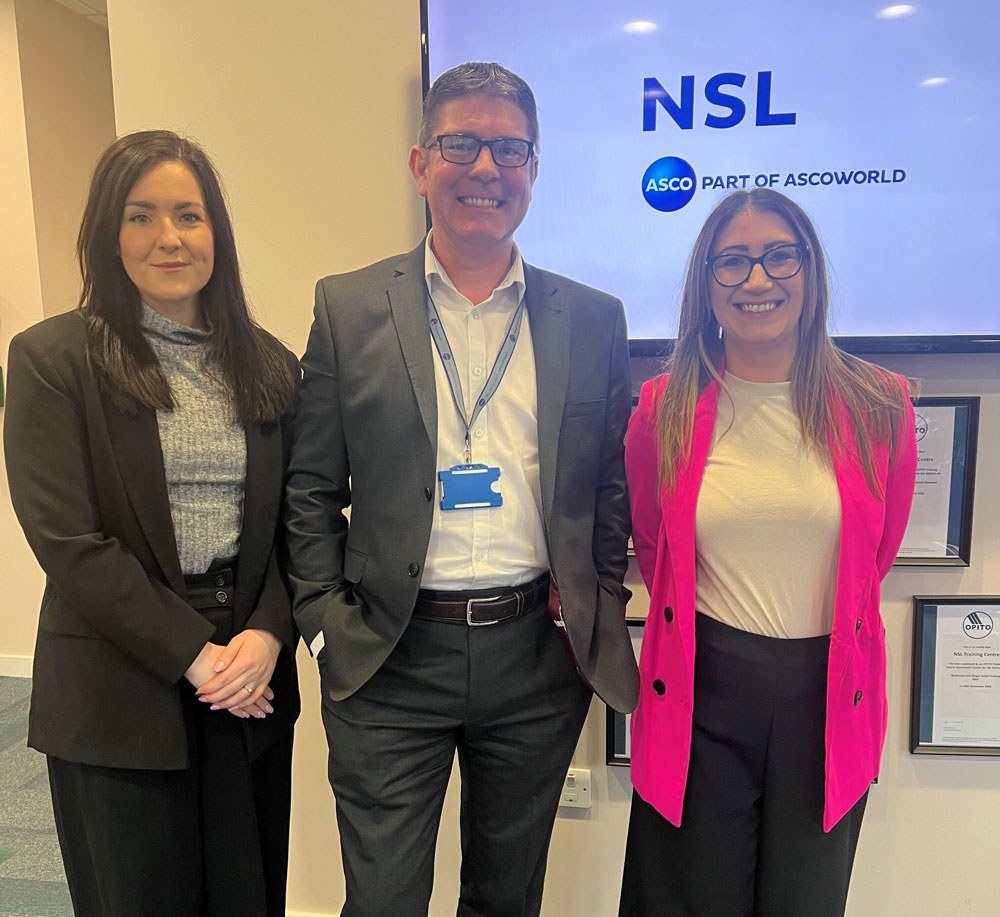 ASCO Training provider, NSL joins with Mintra to offer Specialist ...