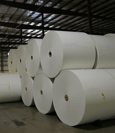 Polyiso Roof Insulation Panel Facer | Atlas Webtech