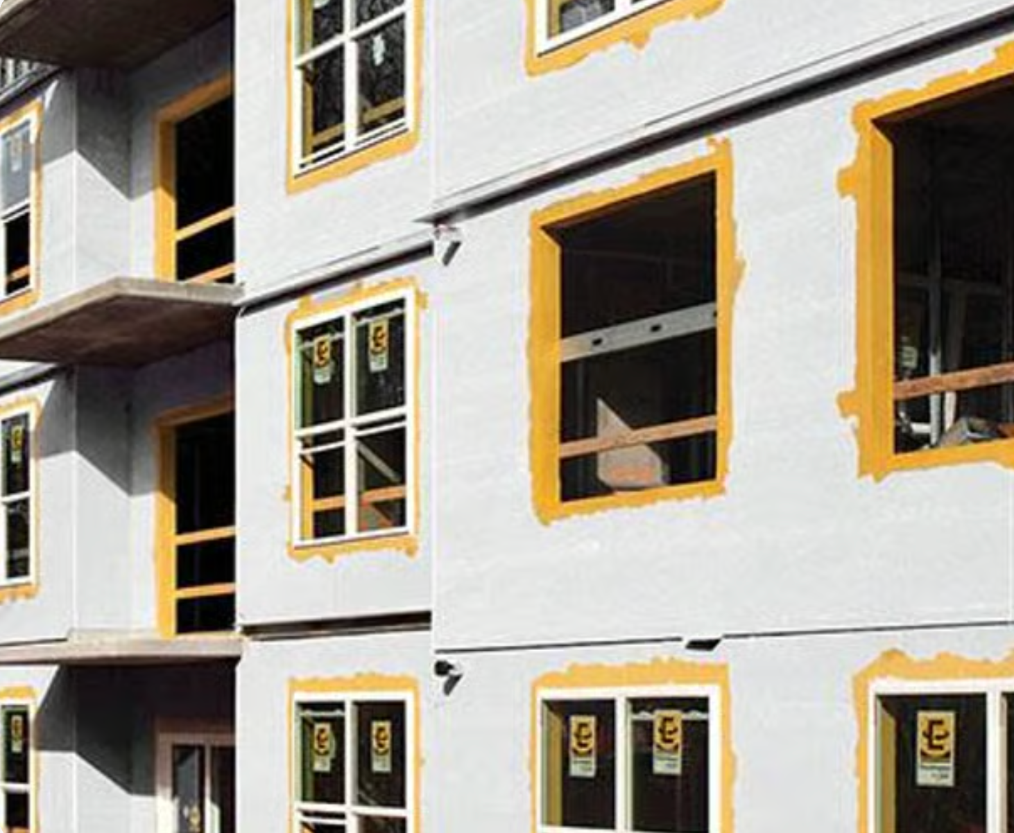 Polyiso Sheathing Facer for Exterior Panels | Atlas Webtech