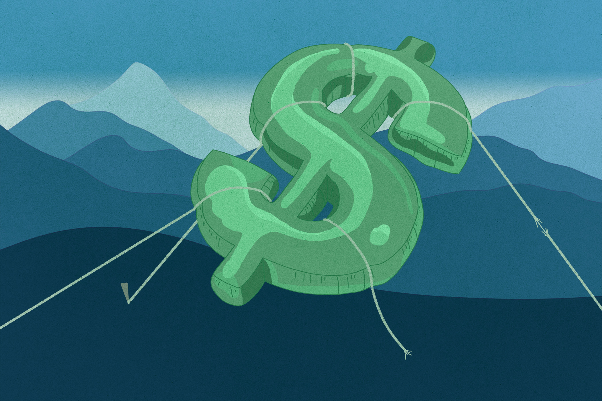 5 Trends in a Volatile Global Economy