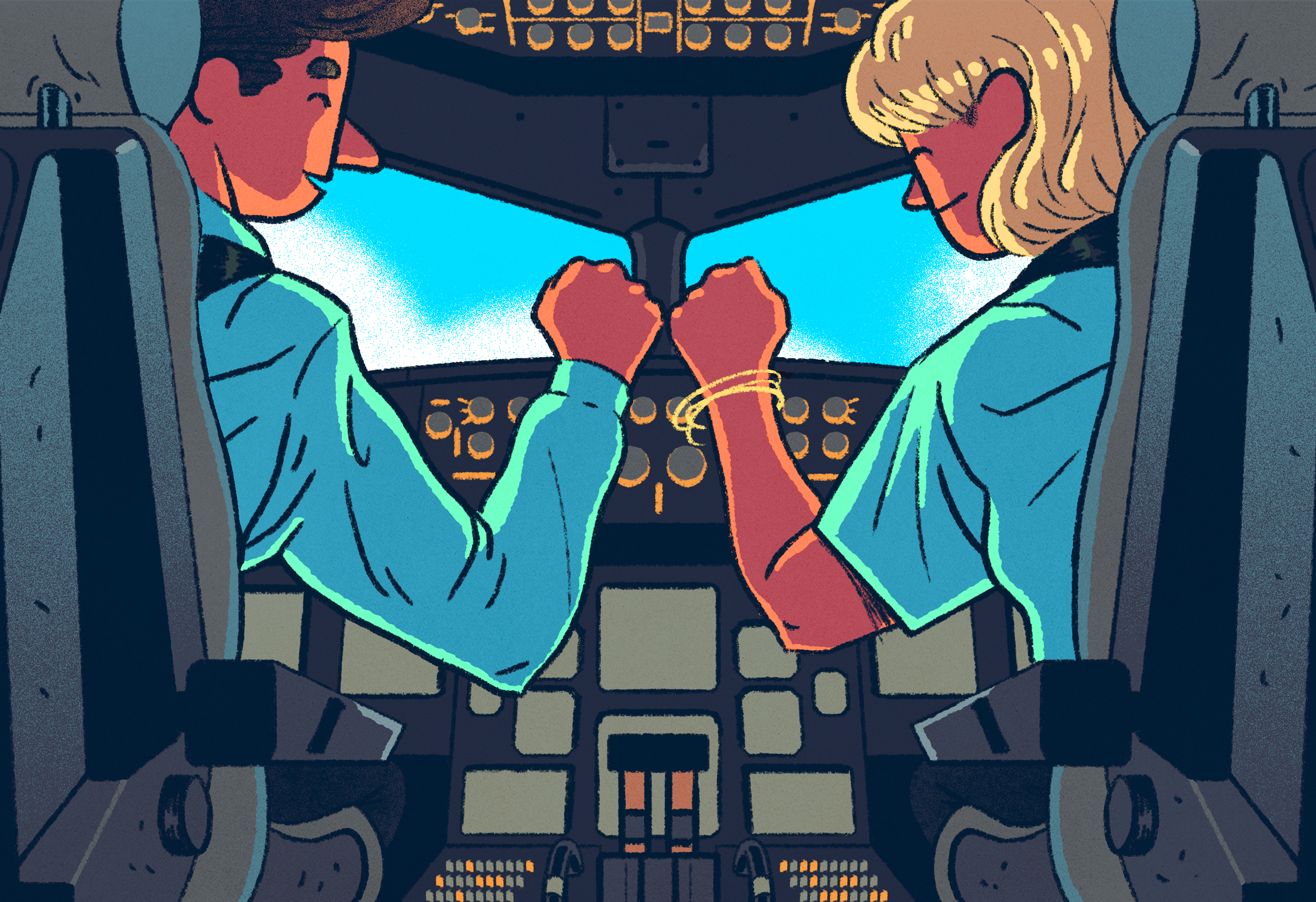 A Key Ingredient for Making Teams Soar