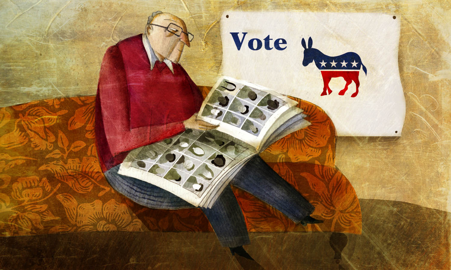 How Does Education Shape Our Voting Habits?