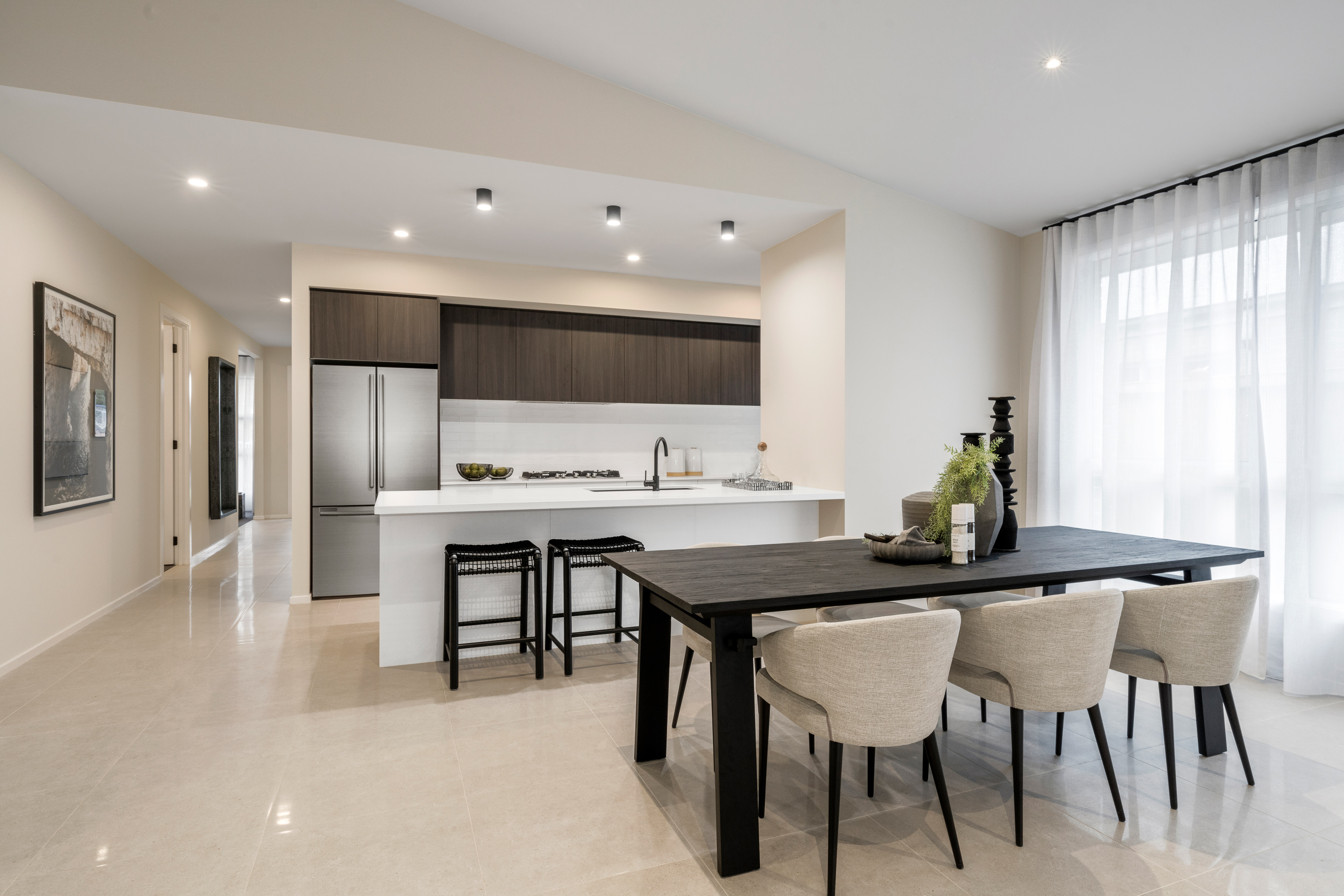 Display Homes Everley Sunbury | Orbit Homes