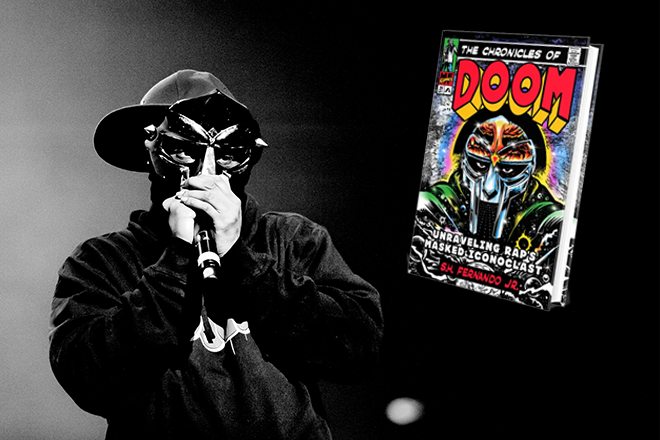 Biography on the life and career of MF DOOM set for release this year ...