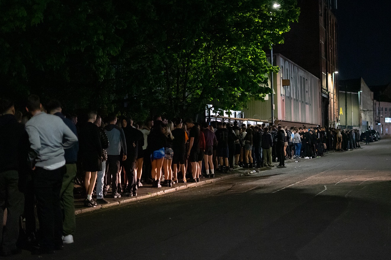 A techno obsession: Inside the hard, fast rise of Teletech - Mixmag.net