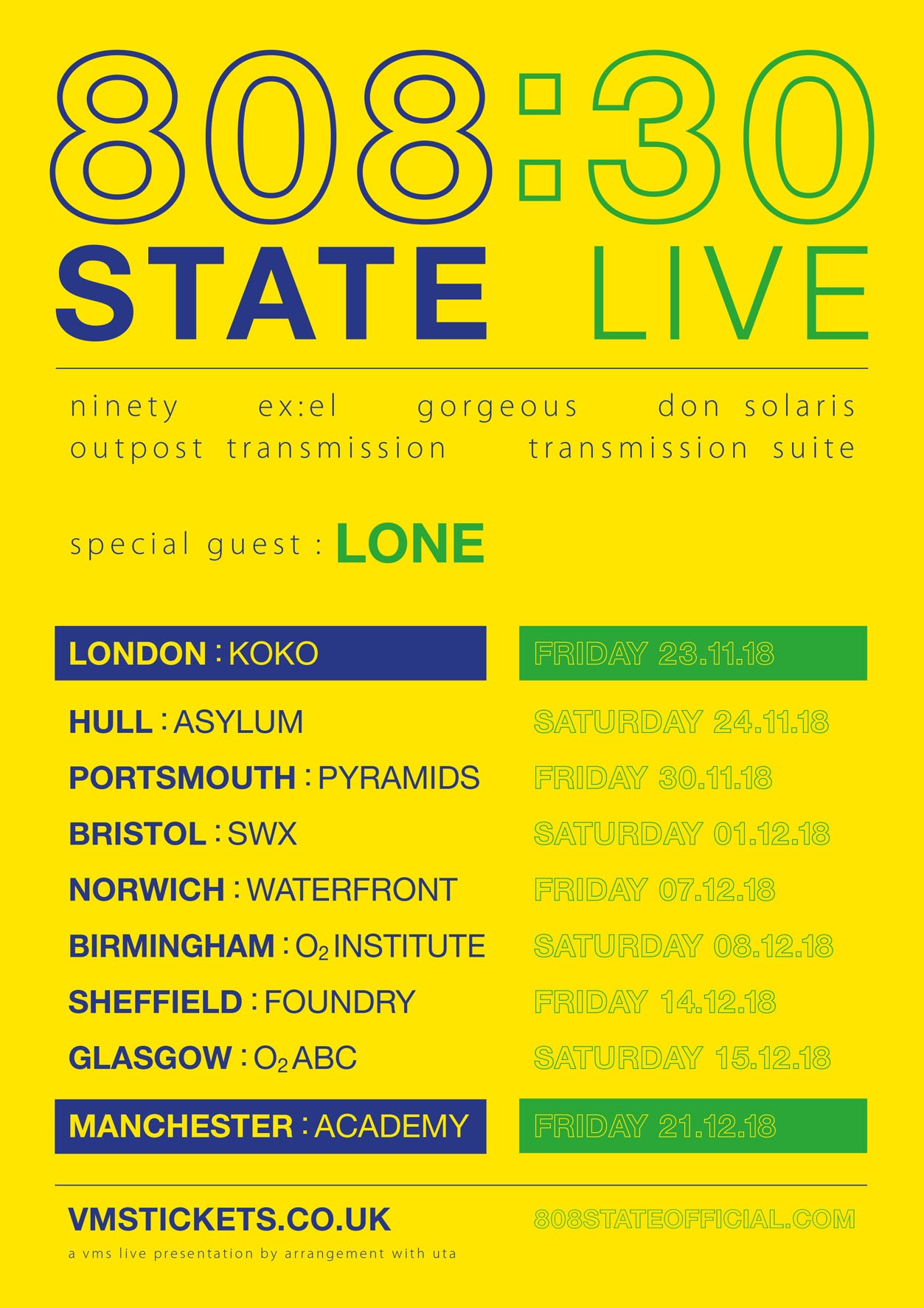 808 State remix Lone's 'Temples' ahead of their 30-year anniversary ...