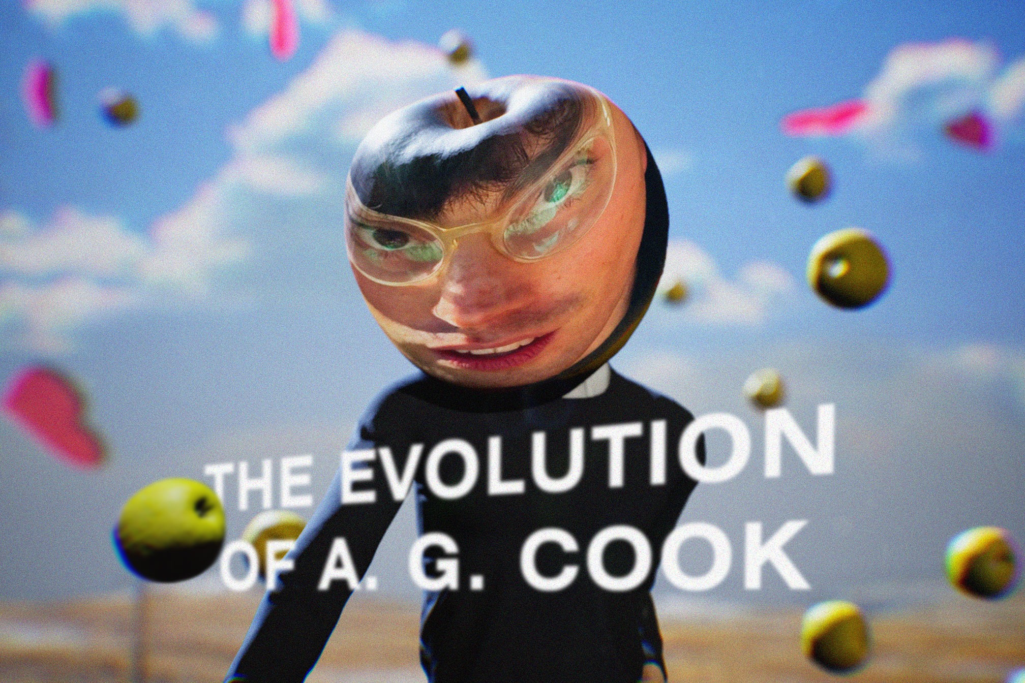 The evolution of A. G. Cook - Mixmag.net