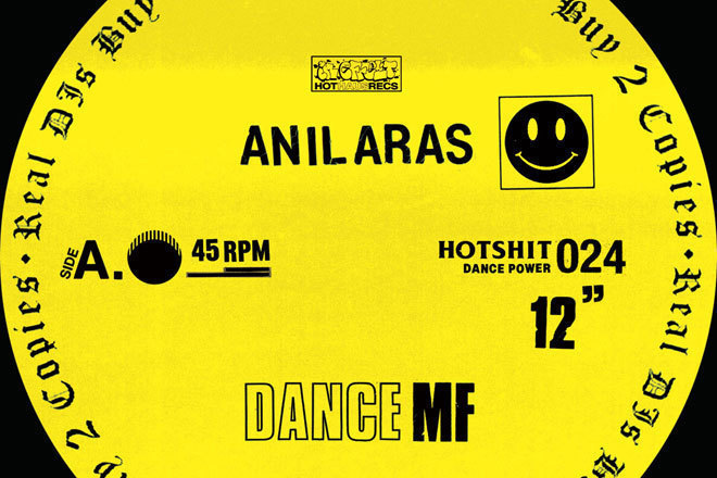 Anil Aras - Music - Mixmag