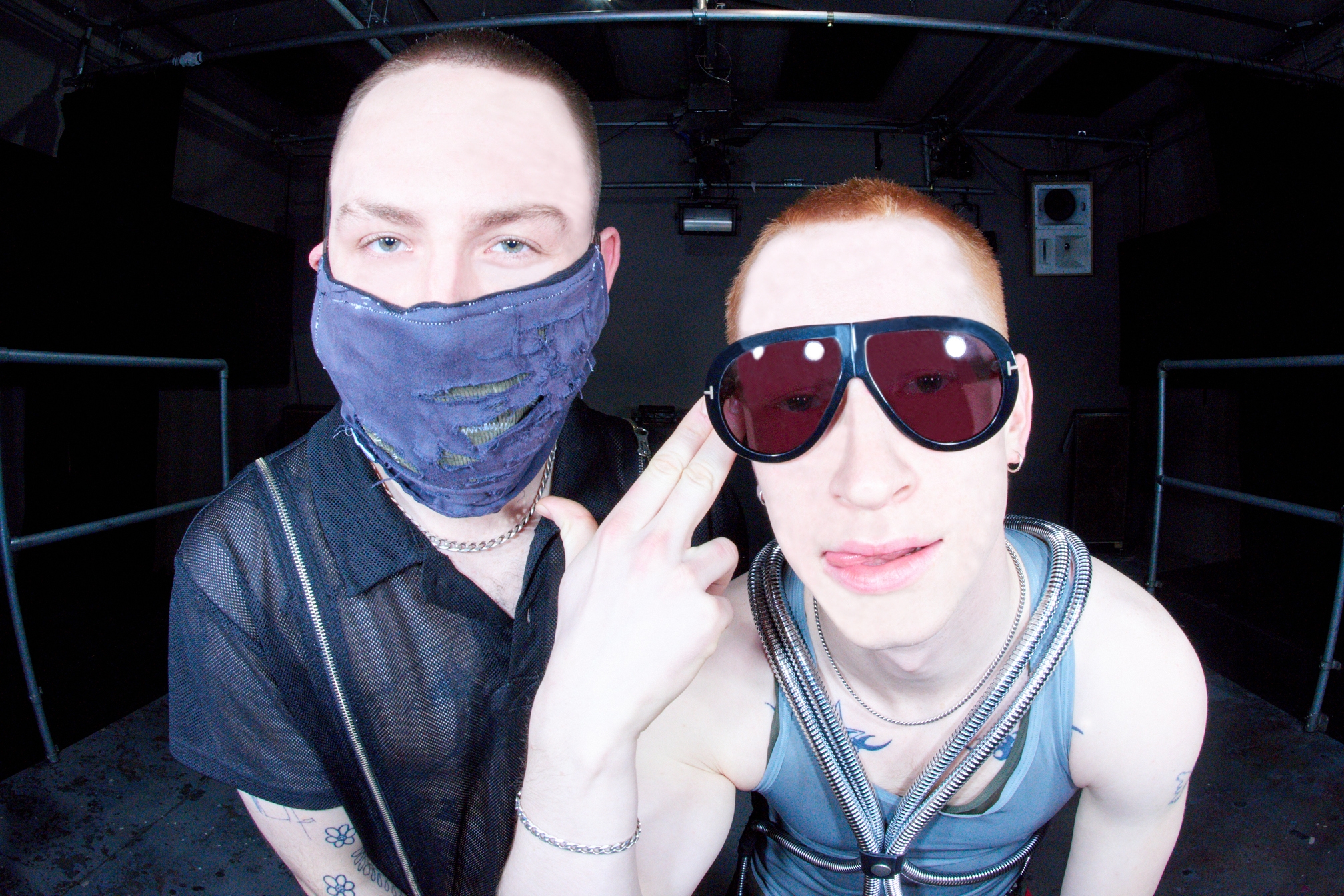 “We’re tired of hiding”: An interview with Two Shell, dance music’s ...
