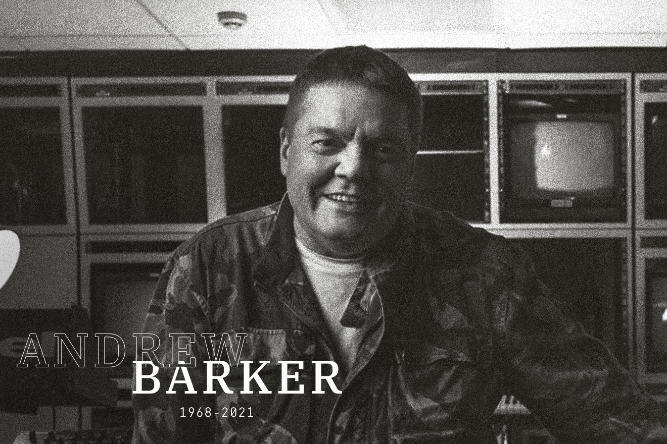 RIP Andrew Barker: 808 State are the real heart and soul of the ...