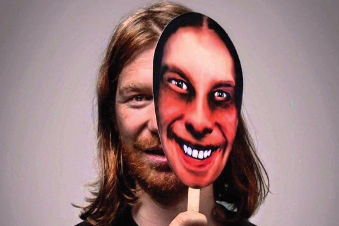 10 iconic Aphex Twin moments - - Mixmag