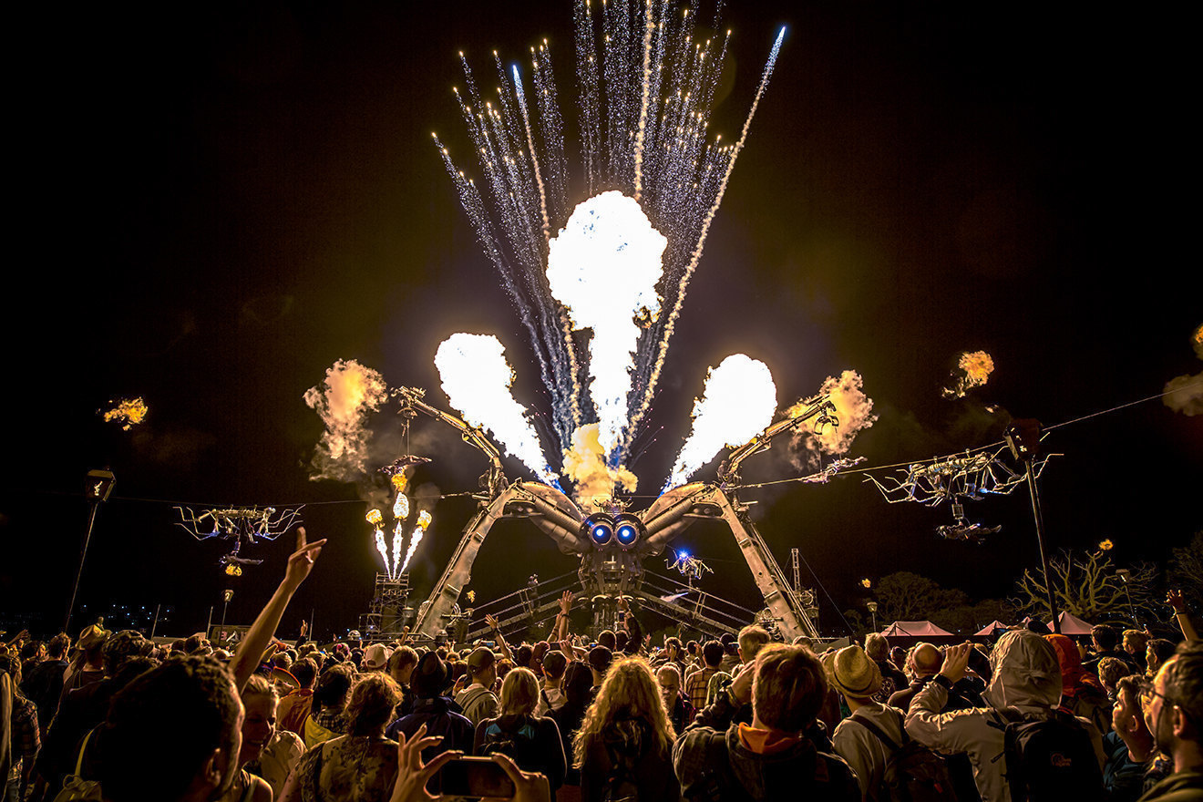 Arcadia completes London line-up with a whole host of bass, house and ...