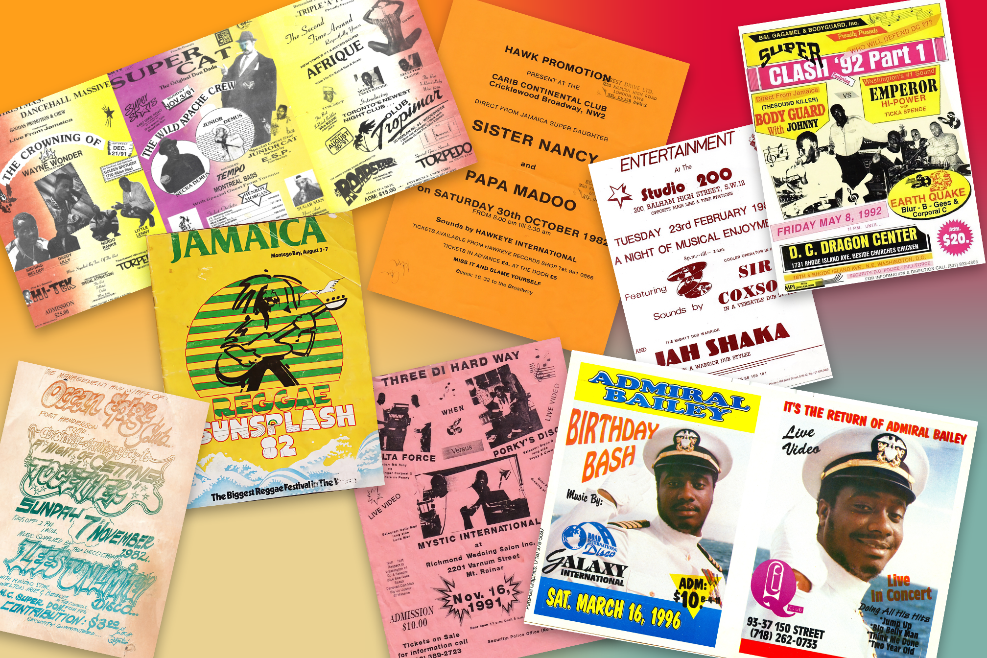 Art of Dancehall is a dazzling documentation of rare forms of global ...