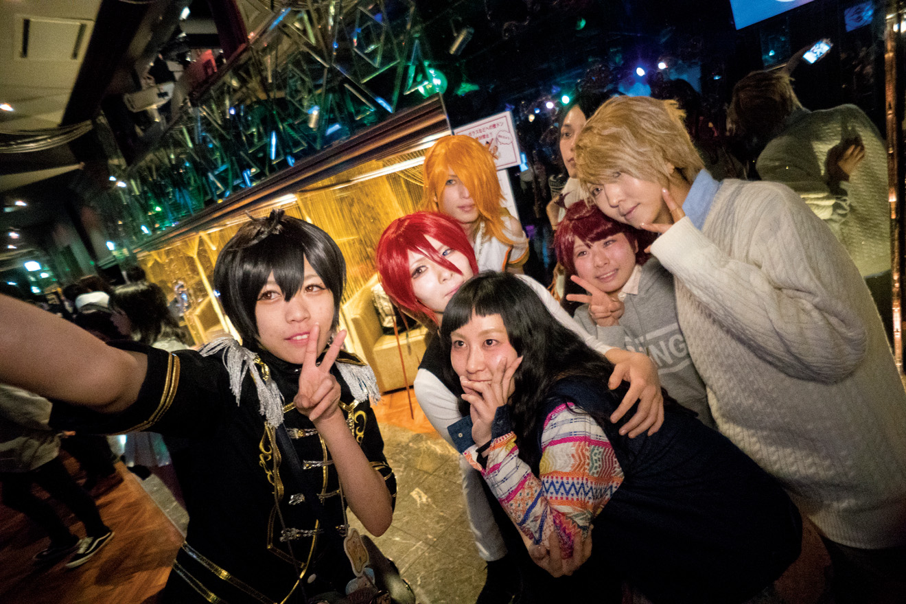 Japan’s anime club scene is about more than just cosplay and cartoons ...