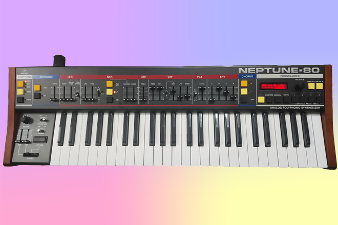 Behringer announces clone for iconic Roland Juno-60 synthesiser - Tech ...