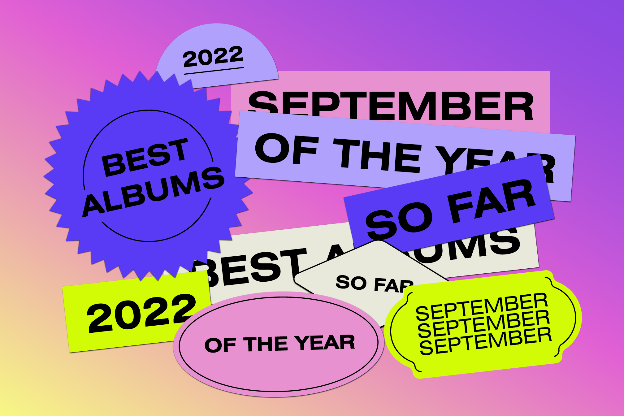 The best albums and EPs of the year 2022 - September - Mixmag.net