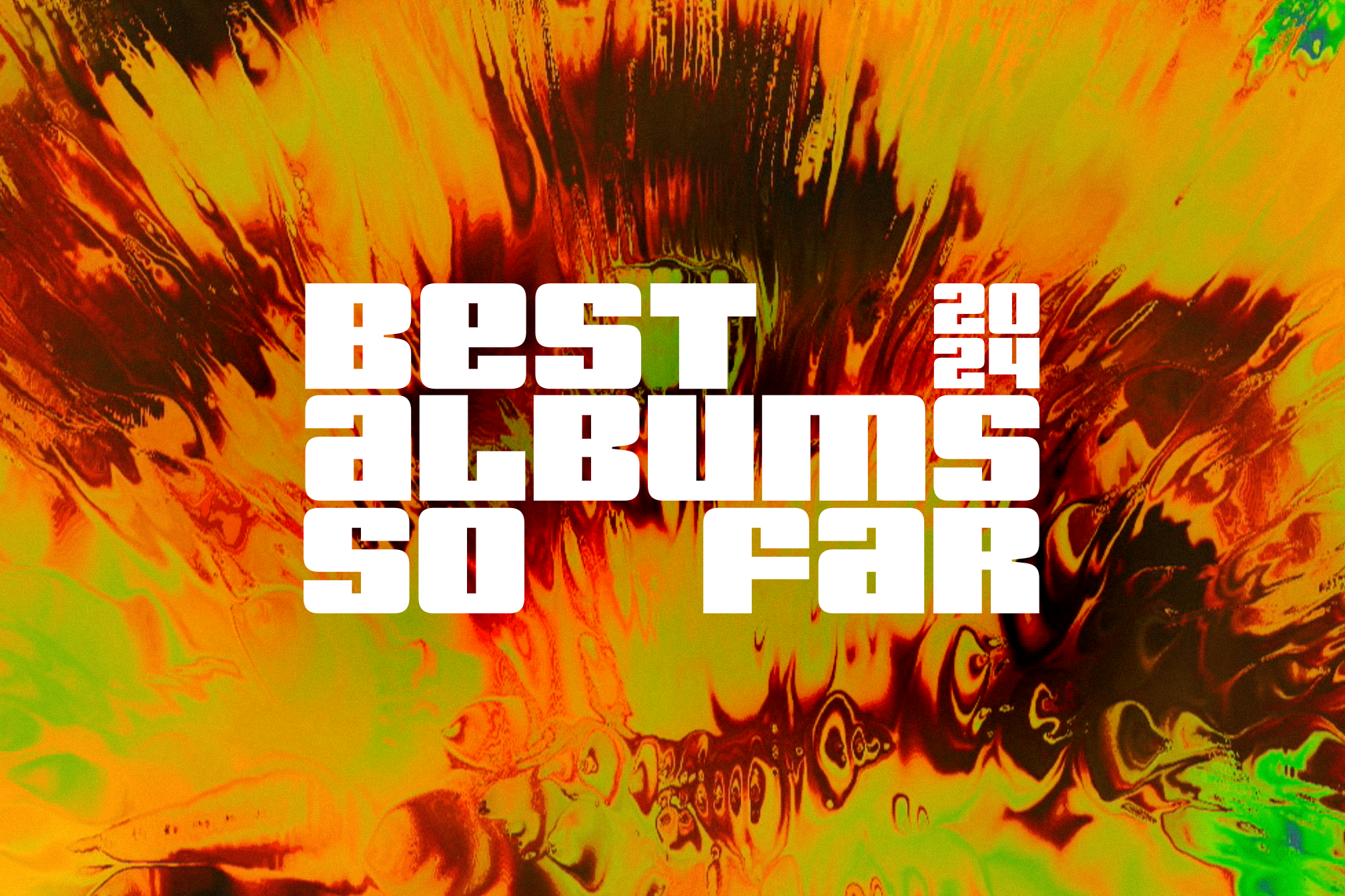 The best albums and EPs of the year 2024 so far - October - Mixmag.net