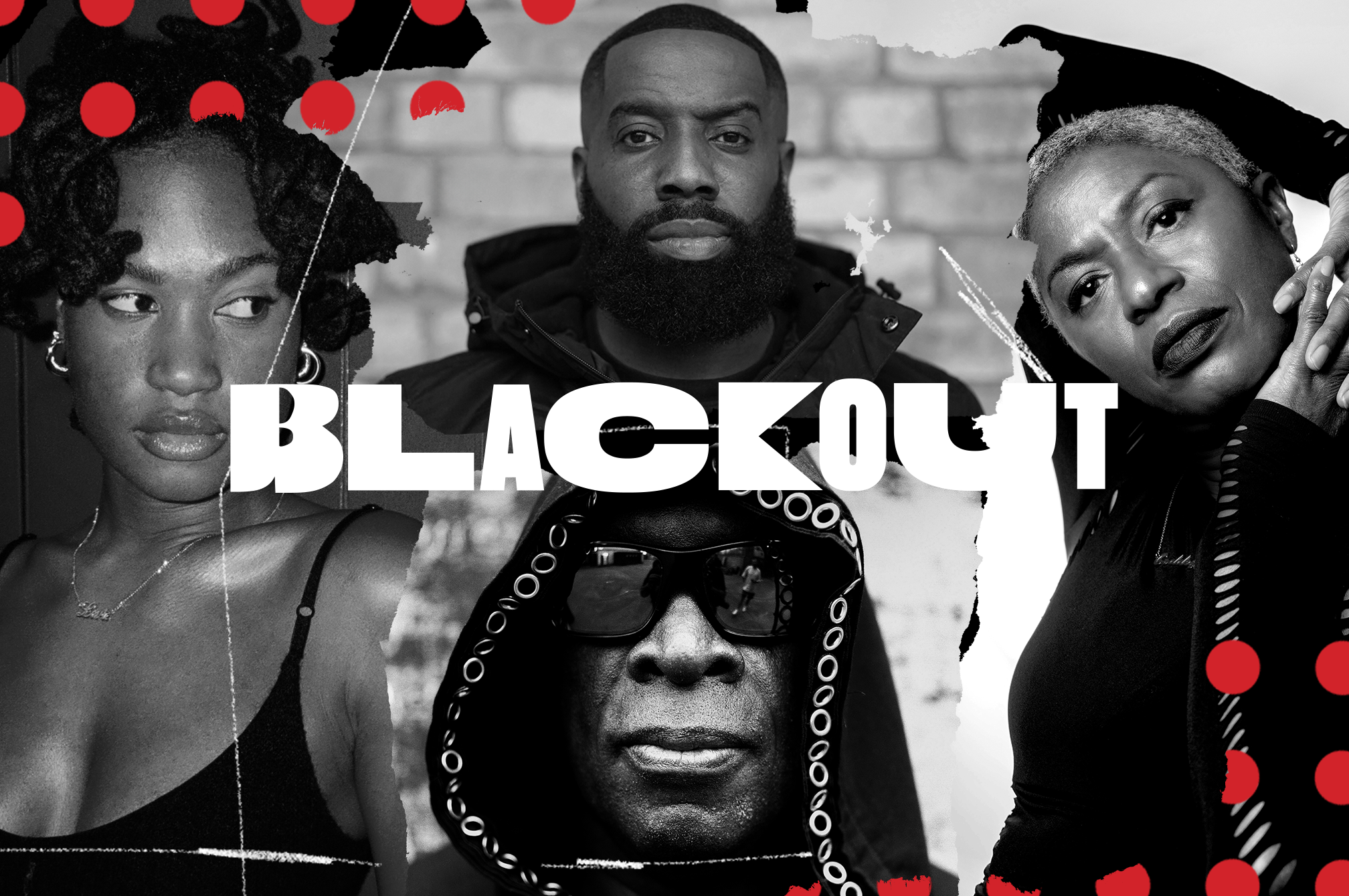 The Blackout Electronic Music Roundtable: Kevin Saunderson, DJ Paulette ...
