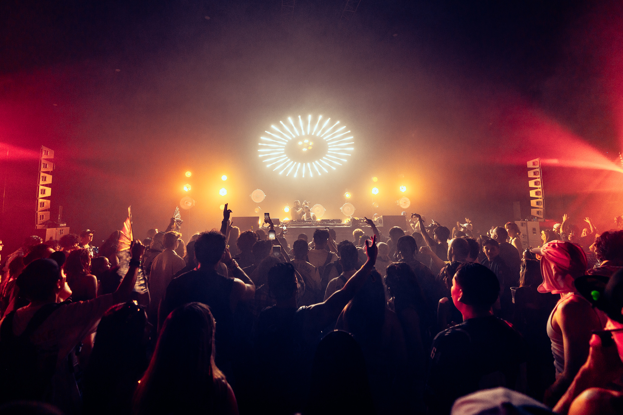 At Skyline Festival, Los Angeles’ thriving rave underground is given ...