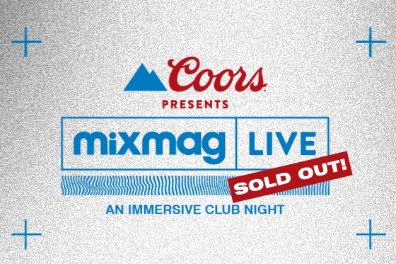 Watch Carl Cox’s DJ set at Coors Presents Mixmag Live - Mixmag.net