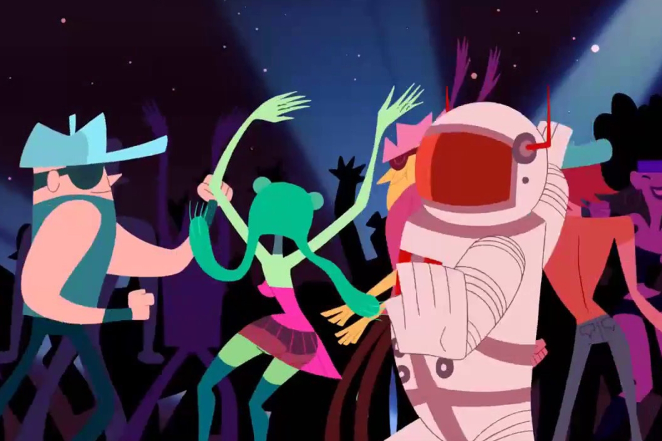 10 times your favourite cartoons went to the rave - Mixmag.net