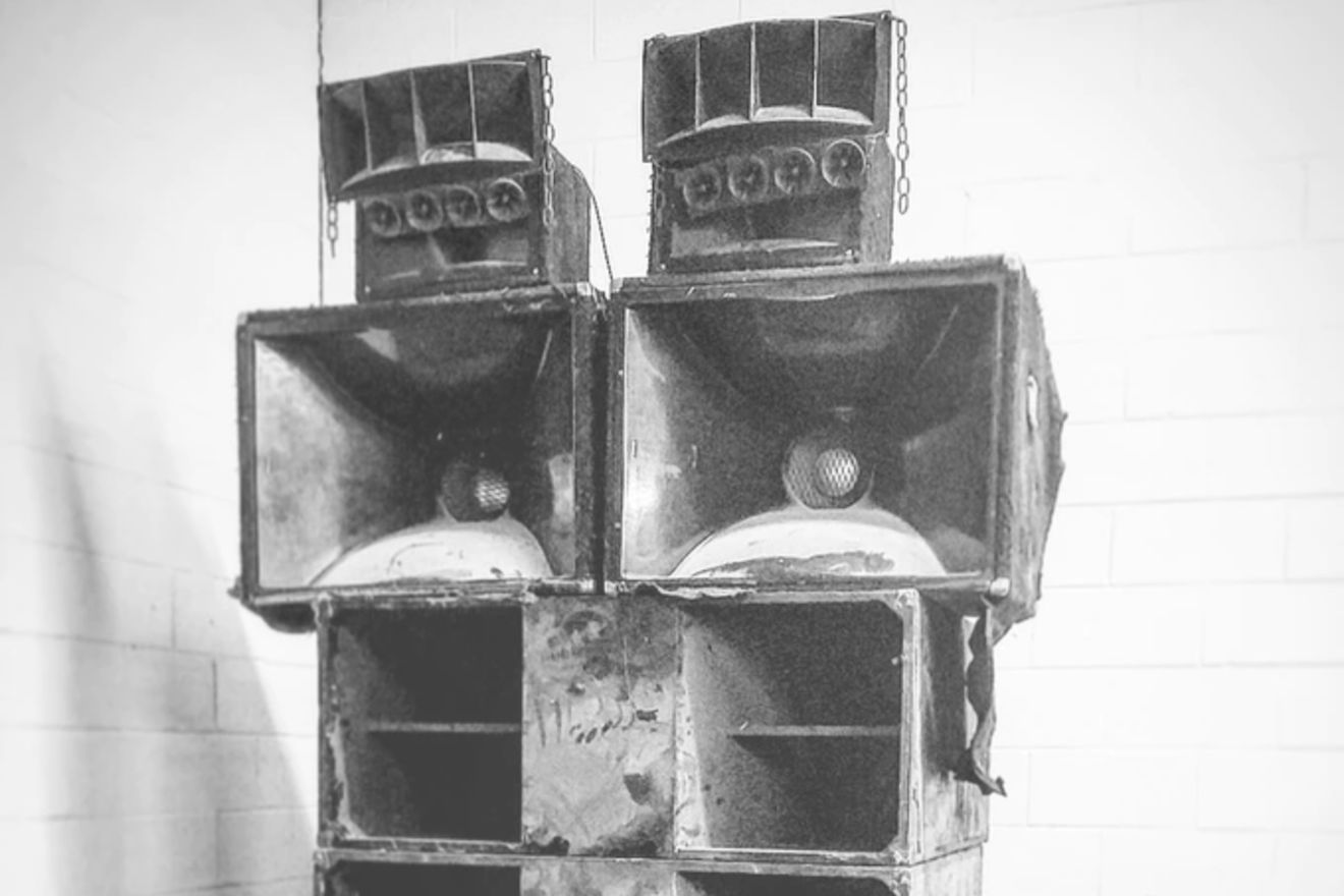 A campaign has been launched to rebuild Detroit's most famous techno ...