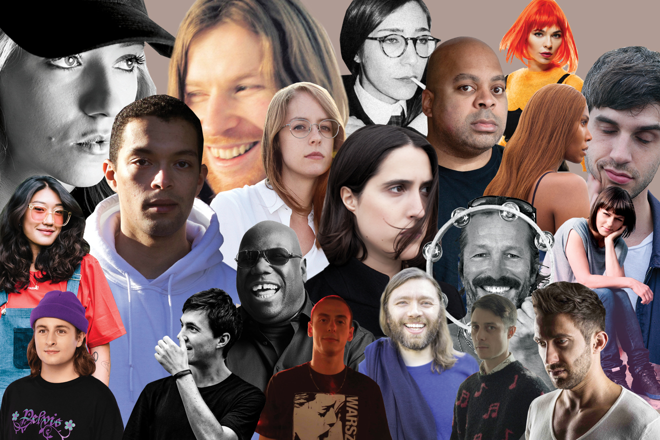 The Top 20 DJs of 2017 - Mixmag.net