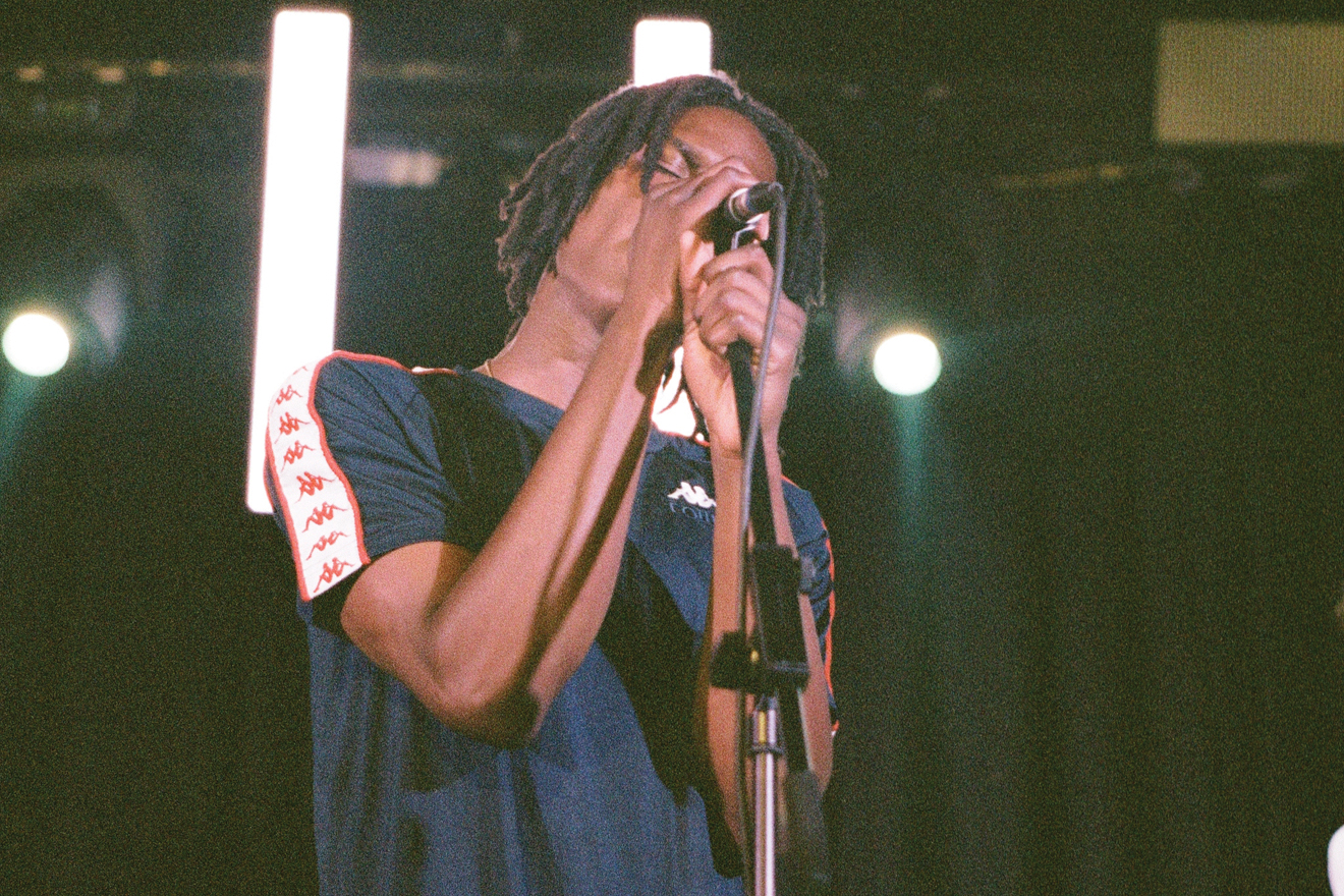Get to know Daniel Caesar, the artist baring his soul on gospel-tinged ...
