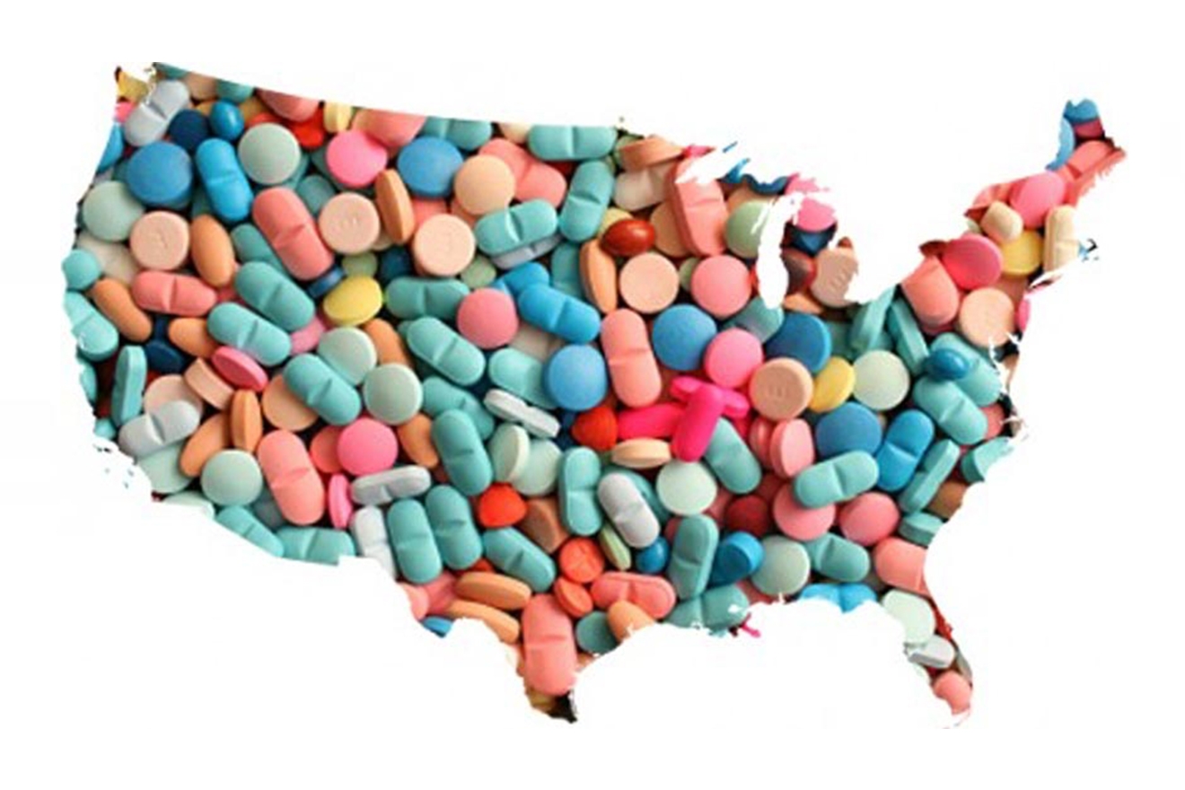 New study shows most unique US drug slang broken down by state - News ...