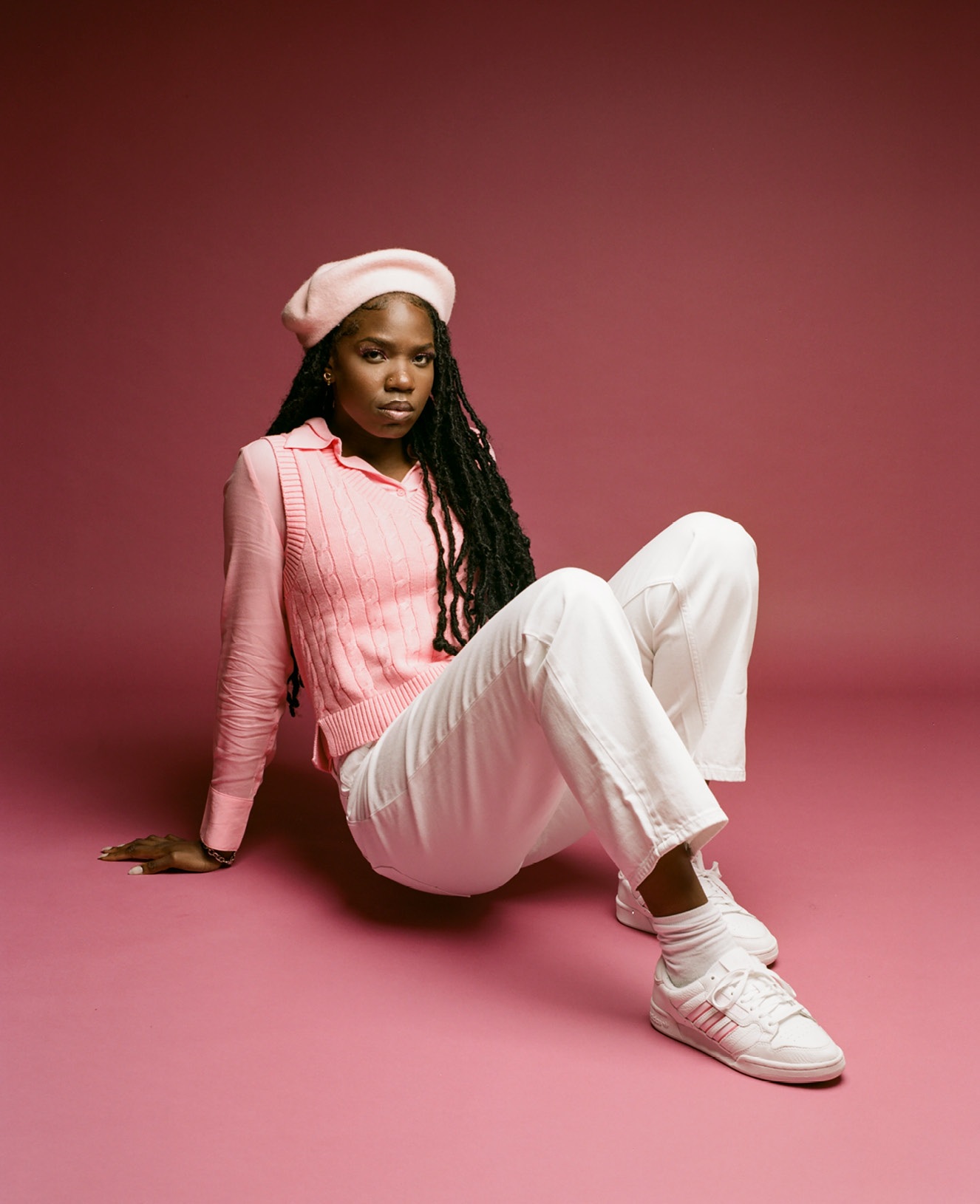 Doing a madness: ENNY is the inspirational artist UK rap needs - Mixmag.net