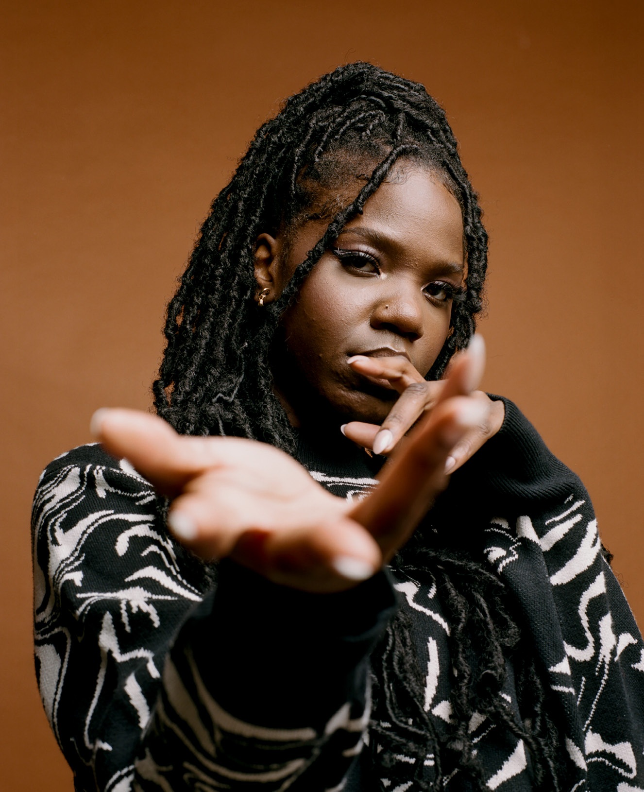 Doing a madness: ENNY is the inspirational artist UK rap needs - Mixmag.net
