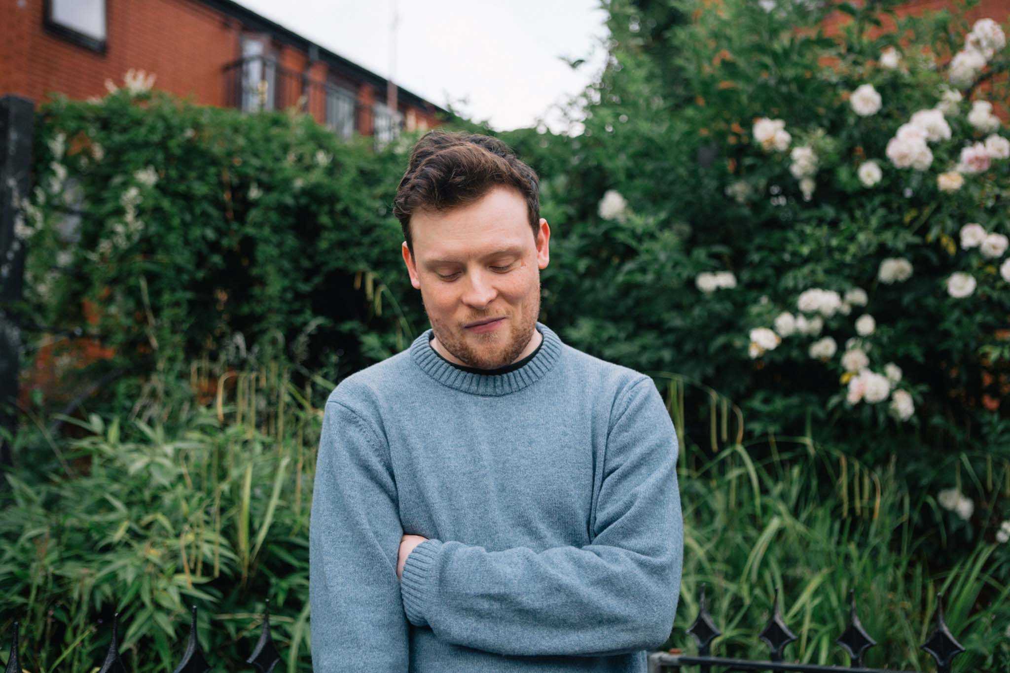 Finn: “I used to listen to happy hardcore on the bus to work ...