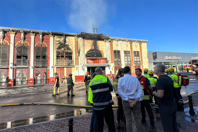 Spanish nightclub hit by deadly fire was ordered to close last year ...