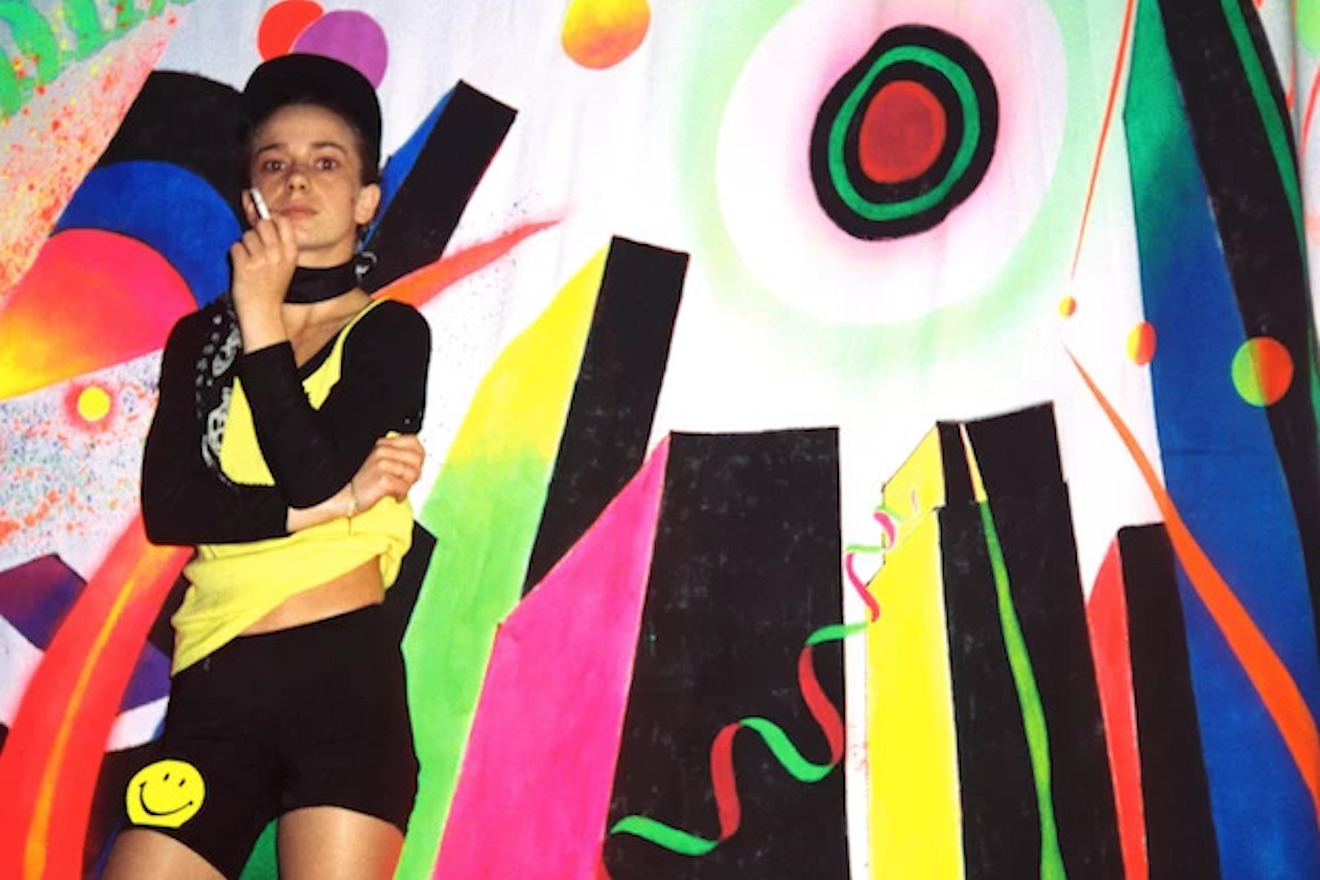 24 photos revealing the colourful essence of France's '90s rave scene ...