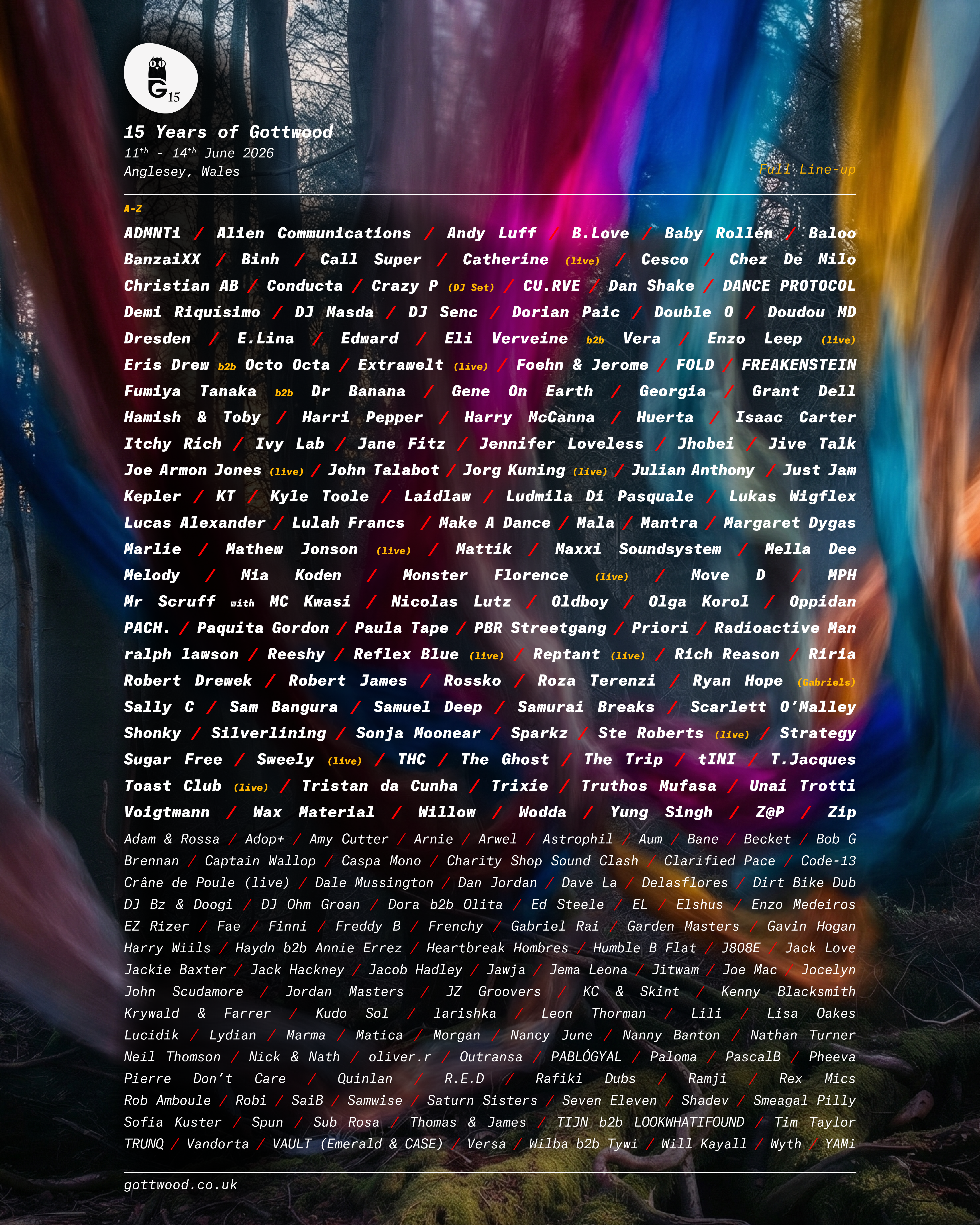 Festival line-ups you might have missed: WOMAD, Astral Plane, All ...