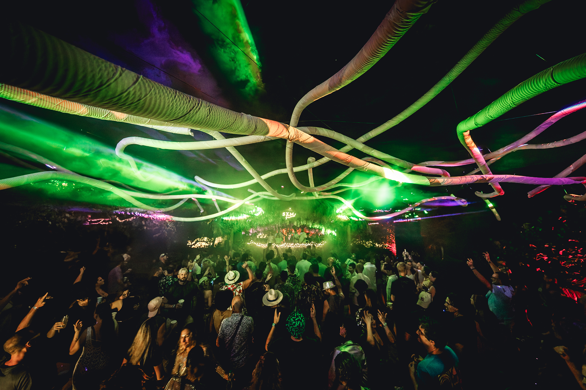 A festival of two halves: Saint Martin is the shining star of SXM ...