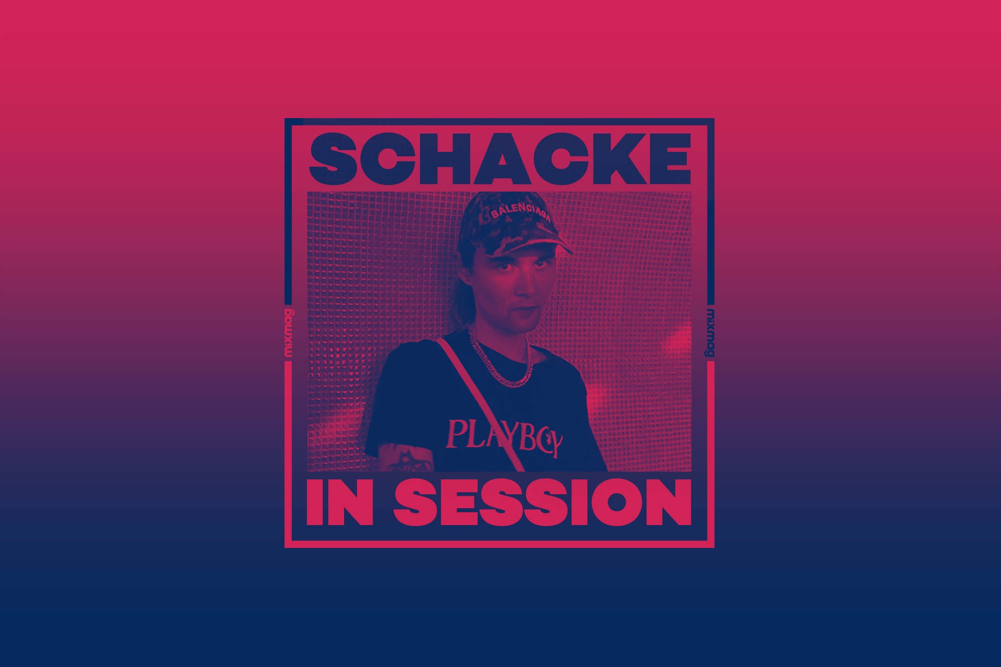 In Session: Schacke - Music - Mixmag