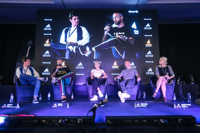 The International Music Summit reveals key themes and topics for 2019 ...