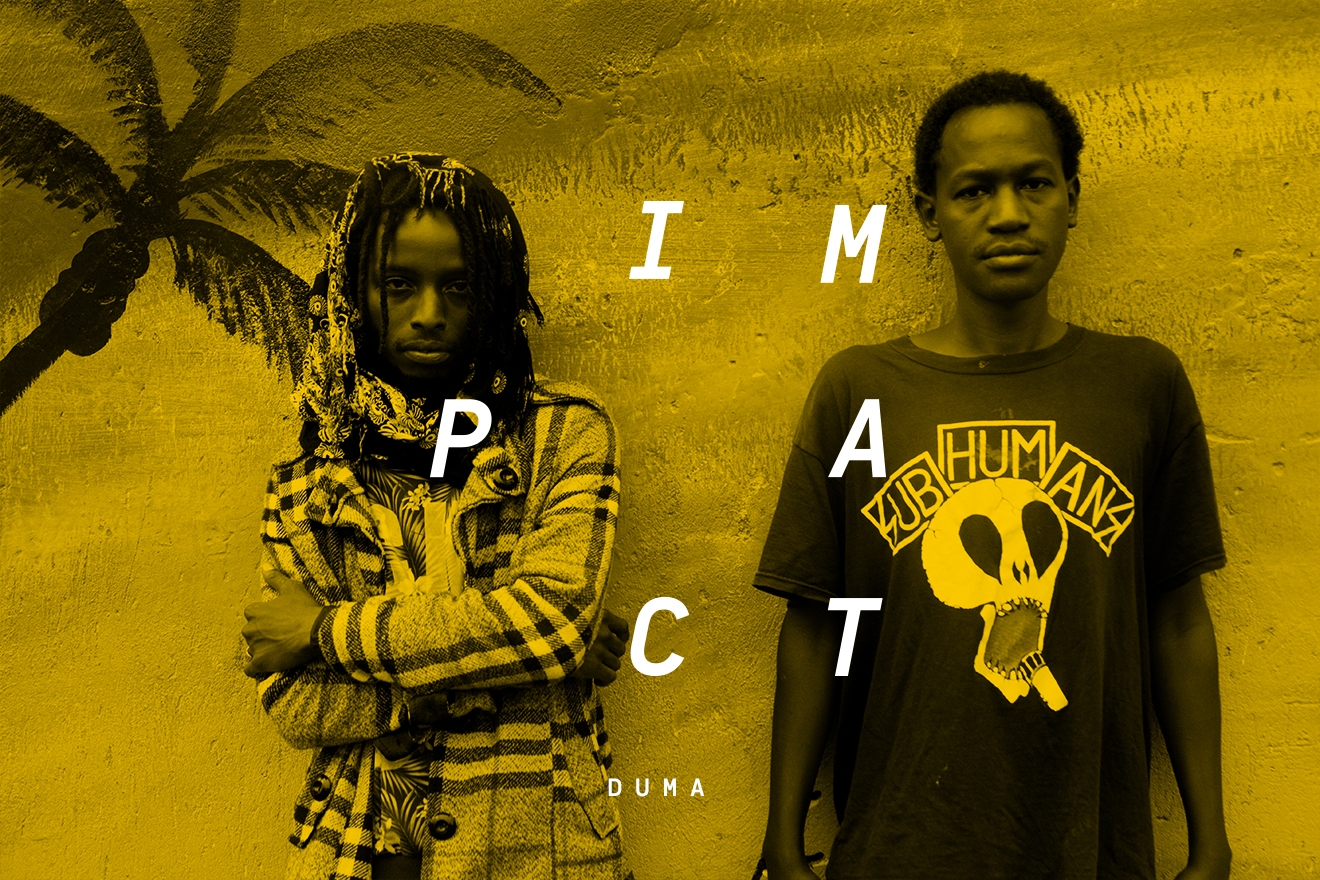 "Africa is hardcore": Duma are here to melt your face off - Impact - Mixmag