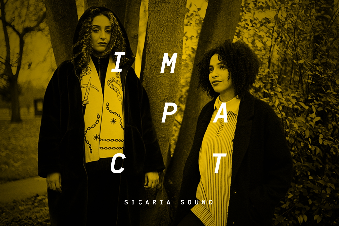 Mixing with purpose: Sicaria Sound are taking dubstep into the future ...
